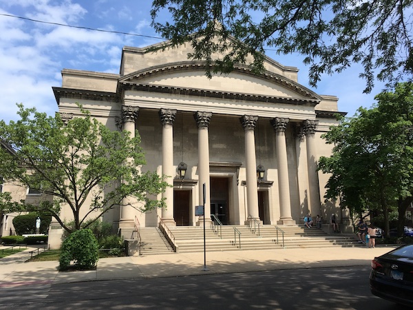 Chicago-Midwest Chapter, OHS advocates for the preservation of ...