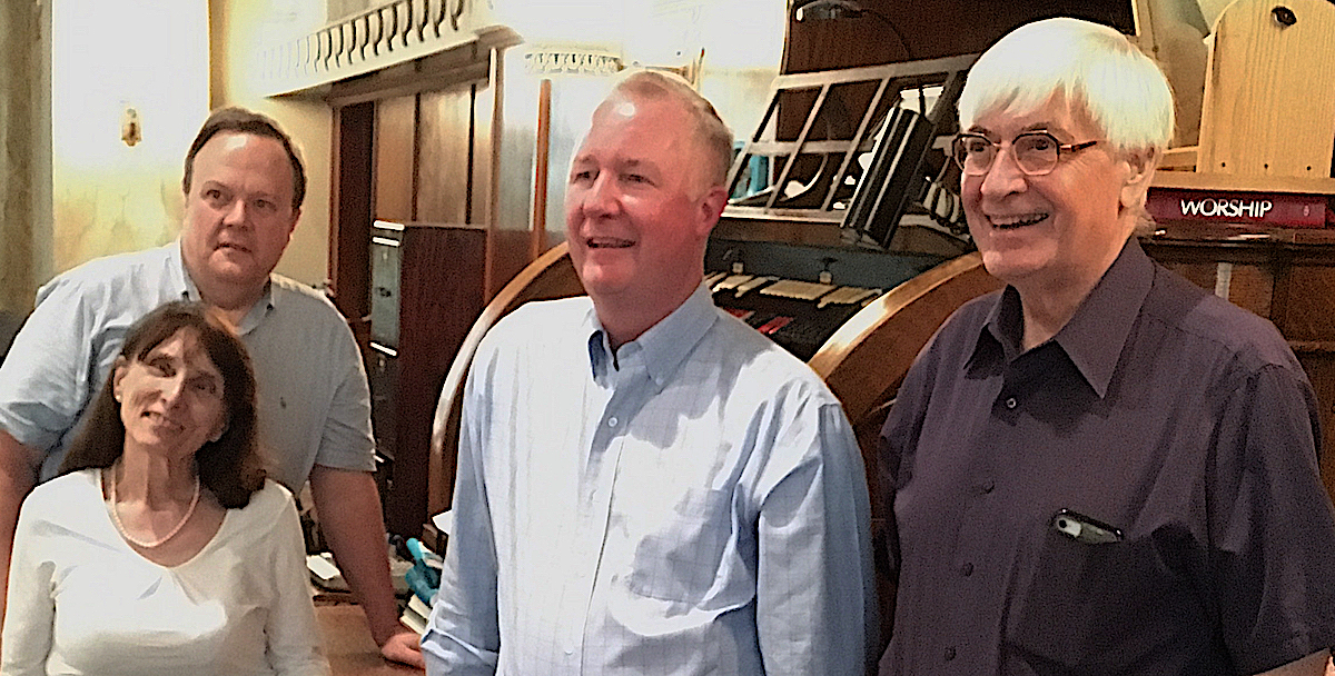 Chicago-Midwest Chapter, OHS advocates for the preservation of ...